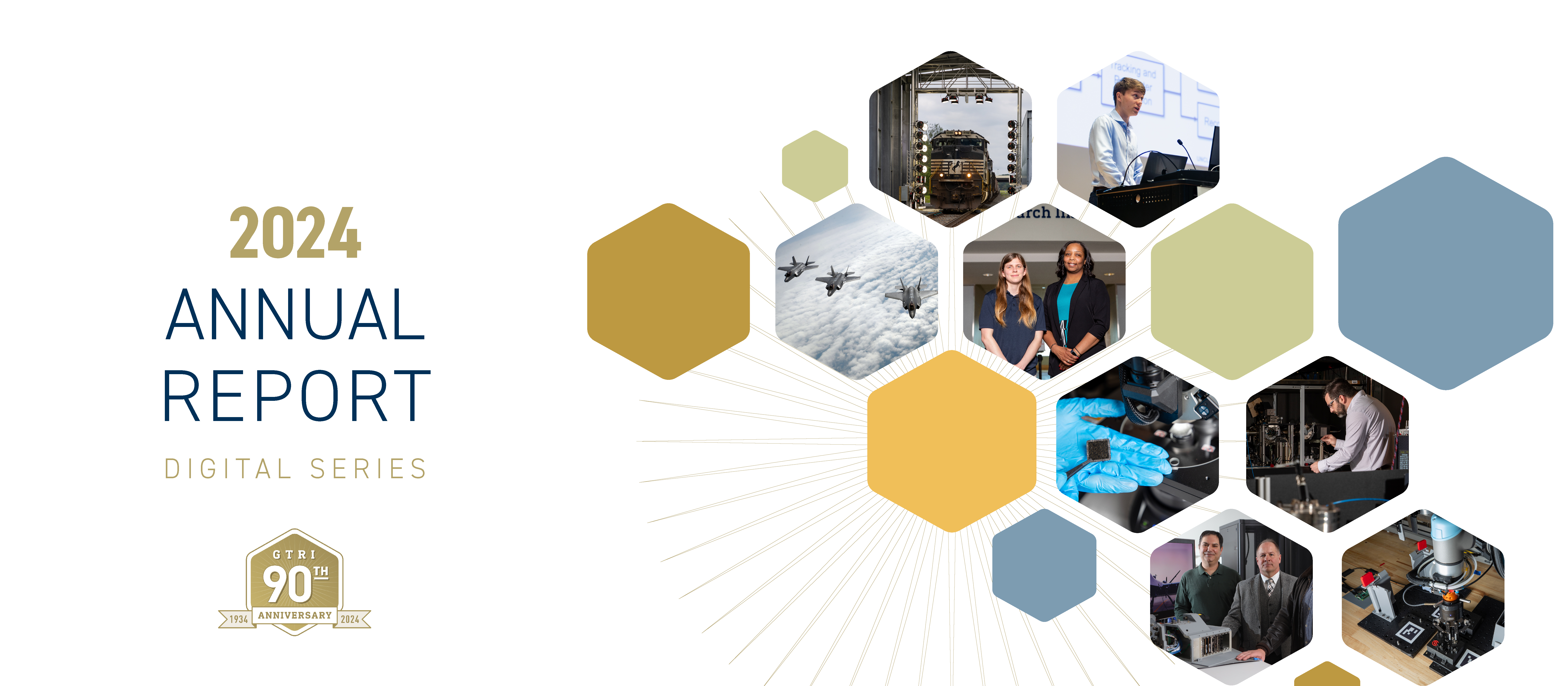 GTRI 2024 Annual Report | GTRI