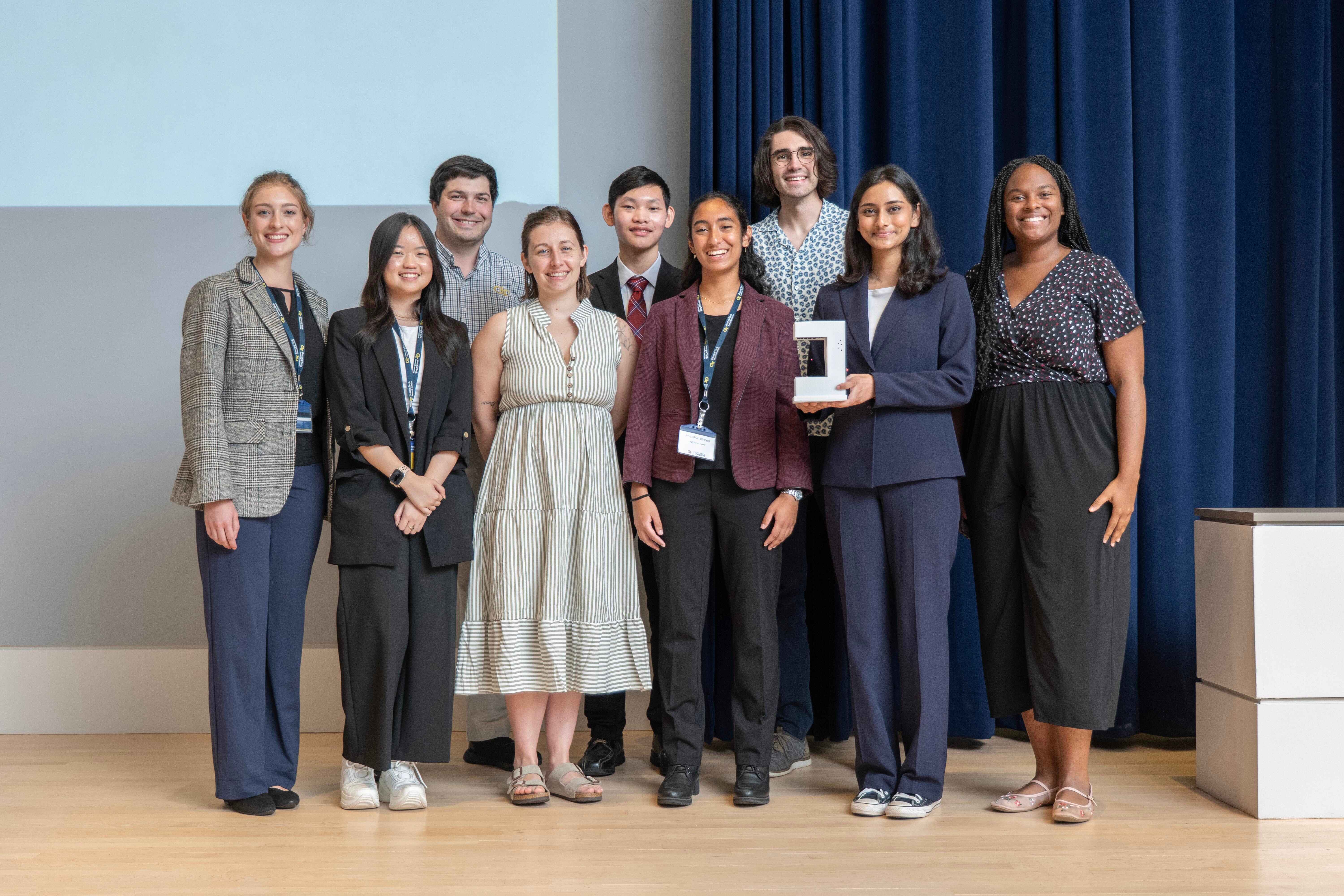 Georgia High Schoolers Gain Real-World STEM Experience at GTRI’s Summer ...