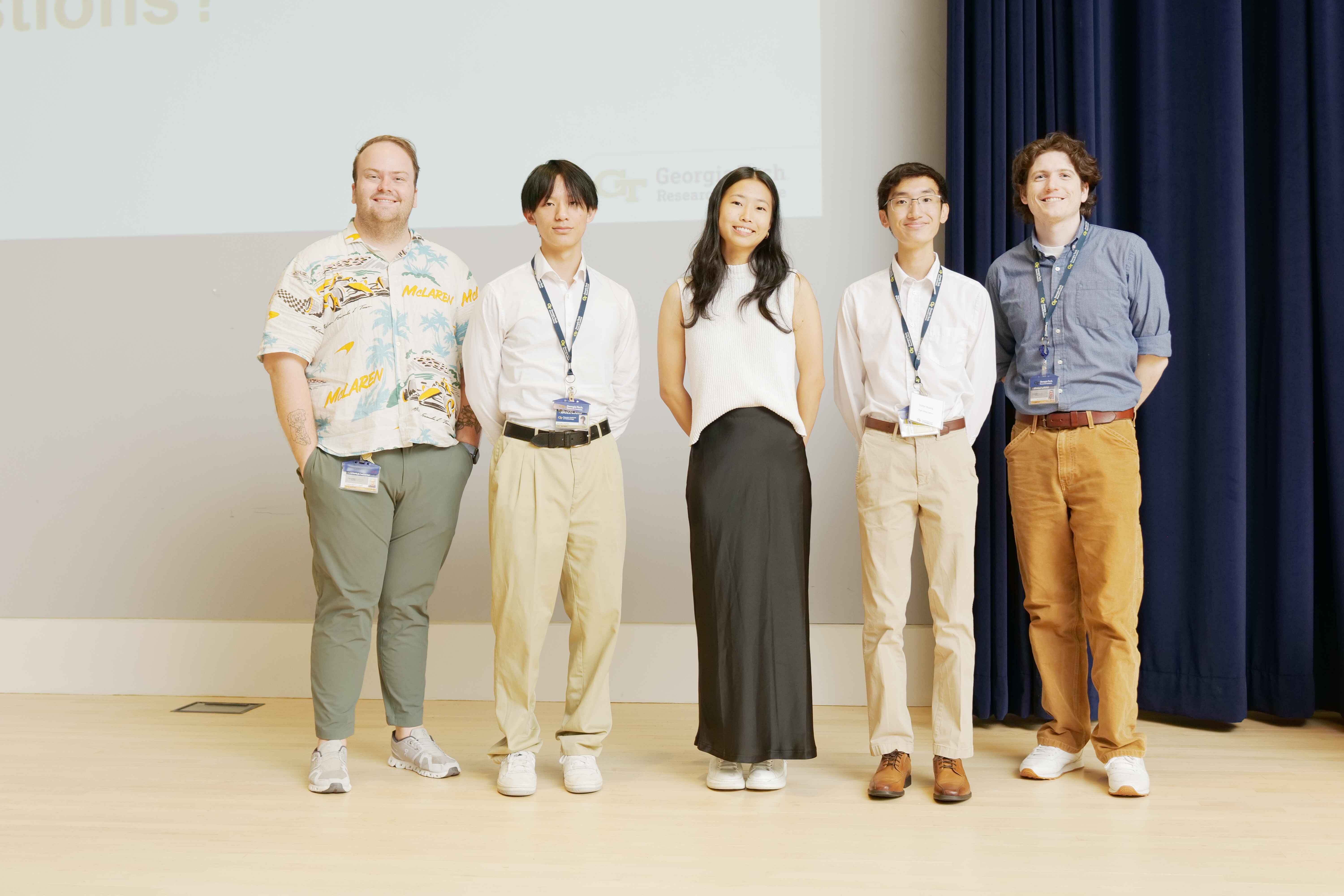 Georgia High Schoolers Gain Real-World STEM Experience at GTRI’s Summer ...